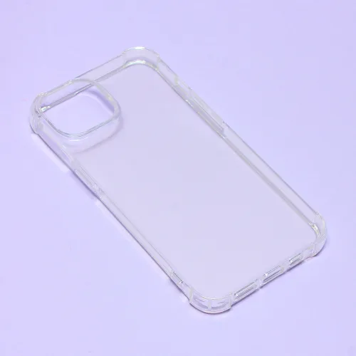 Futrola - maska Transparent Ice Cube za iPhone 14 Plus 6.7