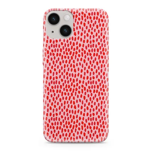 Futrola - maska ultra tanki print providna za iPhone 14 (6.1) ND0282 (MS)