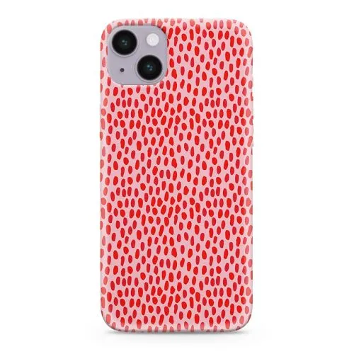 Futrola - maska ultra tanki print providna za iPhone 14 Plus (6.7) ND0282 (MS)