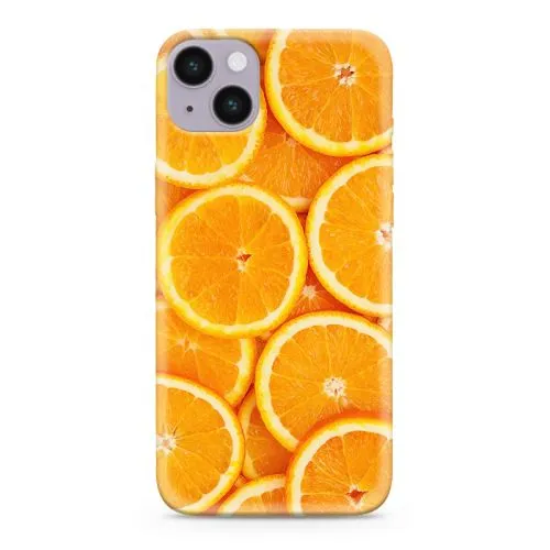 Futrola - maska ultra tanki print providna za iPhone 14 Plus (6.7) ND0328 (MS)