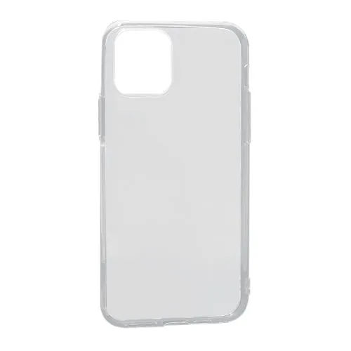 Futrola - maska ultra tanki PROTECT silikon za iPhone 11 Pro (5.8) providna (bela) (MS)