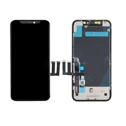 LCD ekran / displej za iPhone 11 + touchscreen Black NCC Incell