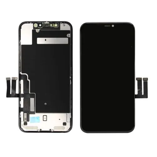 LCD ekran / displej za iPhone 11 + touchscreen black OEM Refurbished