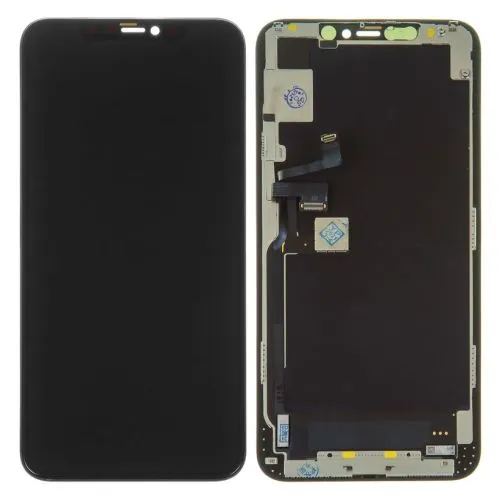 LCD ekran / displej za iPhone 11 Pro Max + touchscreen Black (NCC) Incell