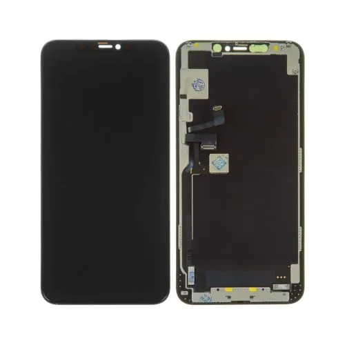 LCD ekran / displej za iPhone 11 Pro Max + touchscreen black OEM Refurbished