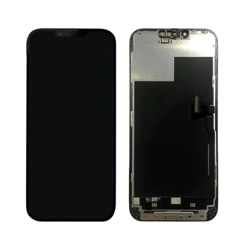 LCD ekran / displej za iPhone 13 Pro + touchscreen Black APLONG OEM NEW