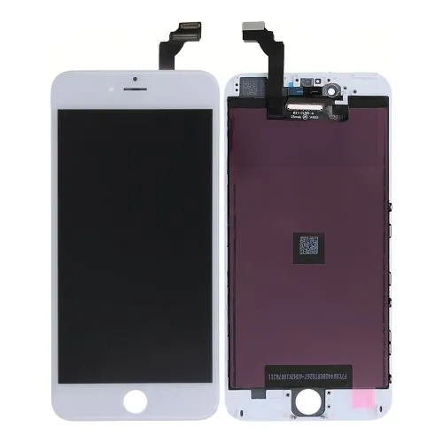 LCD ekran / displej za iPhone 6G Plus 5.5 + touchscreen White High-brightness+High gamut+360pol