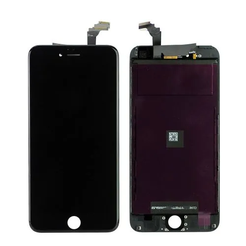 LCD ekran / displej za iPhone 6G Plus 5.5 sa touchscreen crni CHA TM