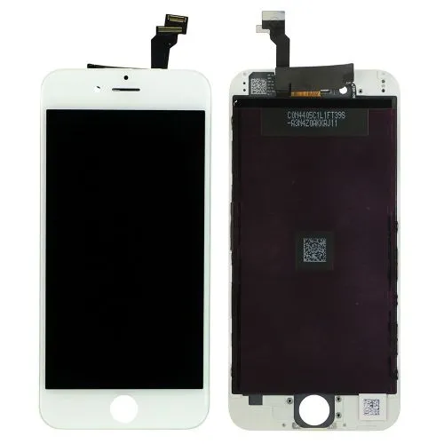 LCD ekran / displej za iPhone 6G sa touchscreen beli high CHA