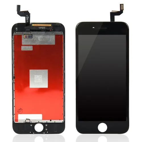 LCD ekran / displej za iPhone 6S + touchscreen Black High-brightness+High gamut+360pol