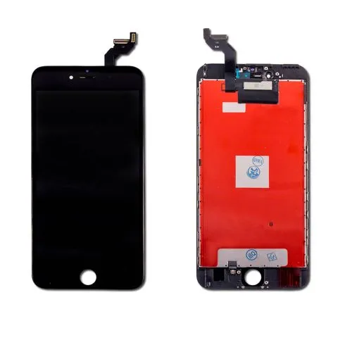 LCD ekran / displej za iPhone 6S Plus + touchscreen Black High Brightness