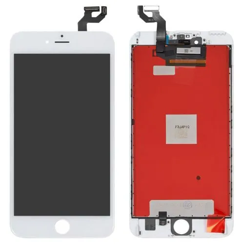 LCD ekran / displej za iPhone 6S Plus 5.5 sa touchscreen beli CHA