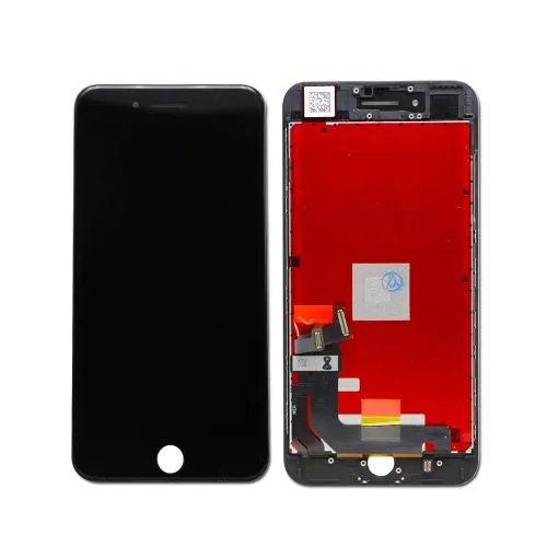 LCD ekran / displej za iPhone 7 Plus +touch screen crni CHA