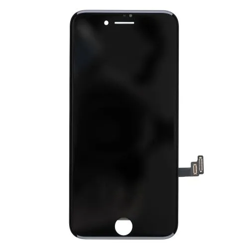 LCD ekran / displej za iPhone 8 + touchscreen Black High-brightness+High gamut+360pol