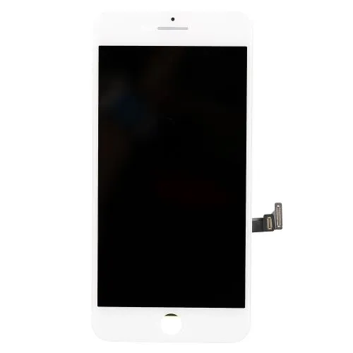 LCD ekran / displej za iPhone 8 Plus + touchscreen White High-brightness+360pol