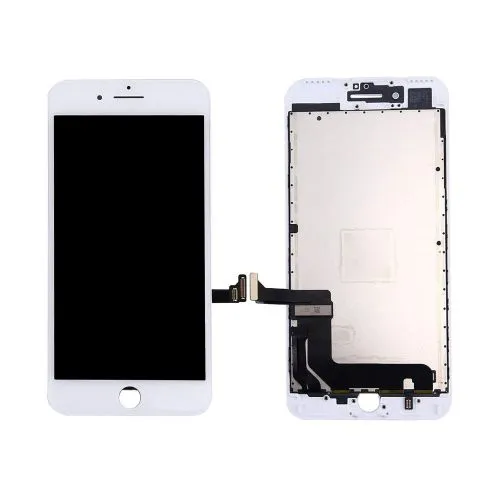 LCD ekran / displej za iPhone 8 PLUS+touch screen beli China CHO