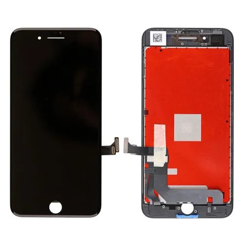LCD ekran / displej za iPhone 8 PLUS+touch screen crni China CHO