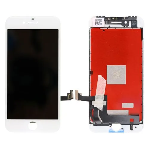 LCD ekran / displej za iPhone 8+touch screen beli OEM foxconn