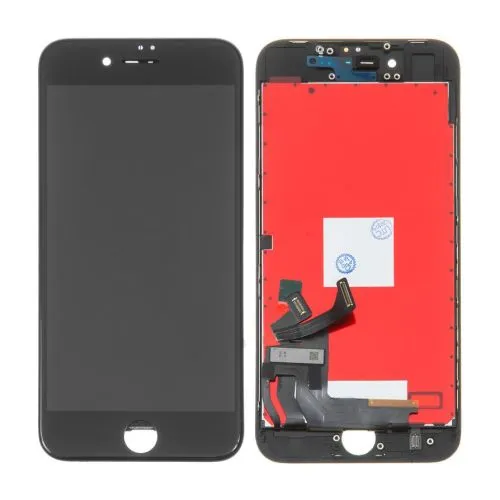 LCD ekran / displej za iPhone 8+touch screen crni