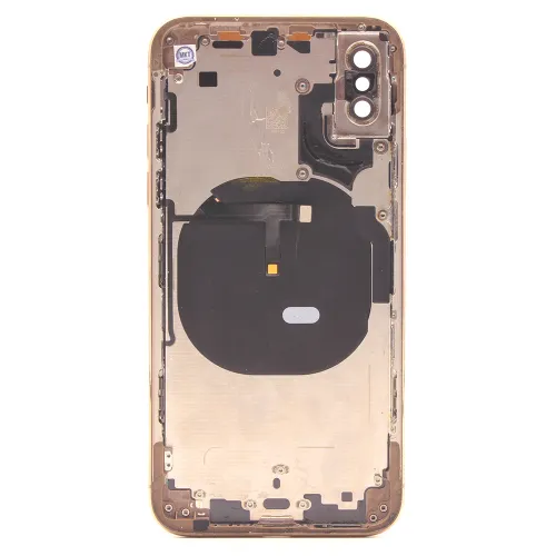 Oklop - Maska AAA za iPhone XS Gold RFB SPO SH