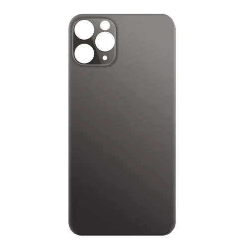 Poklopac za iPhone 11 Pro Space gray (NO LOGO)