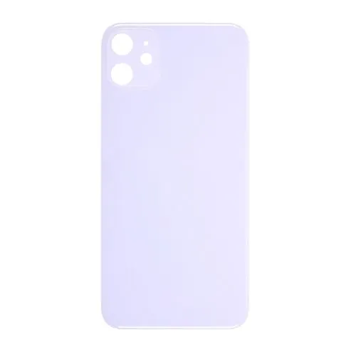 Poklopac za iPhone 11 Purple (NO LOGO)