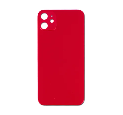 Poklopac za iPhone 11 Red (NO LOGO)