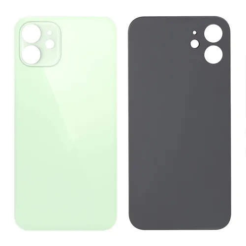 Poklopac za iPhone 12 zeleni (NO LOGO)