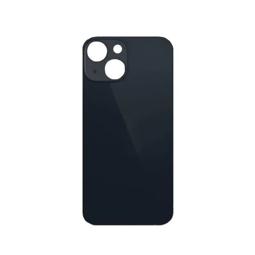 Poklopac za iPhone 13 Mini Black (NO LOGO)