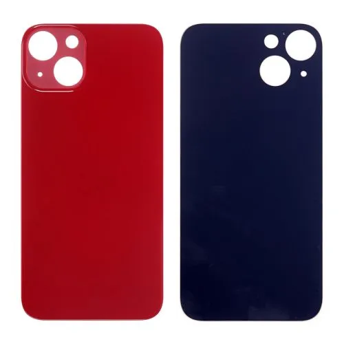 Poklopac za iPhone 13 Mini Red (NO LOGO)