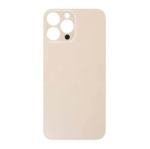 Poklopac za iPhone 13 Pro Gold (NO LOGO)