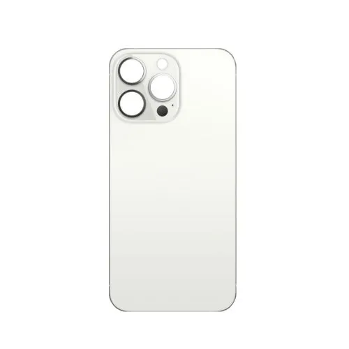 Poklopac za iPhone 13 Pro White (NO LOGO)