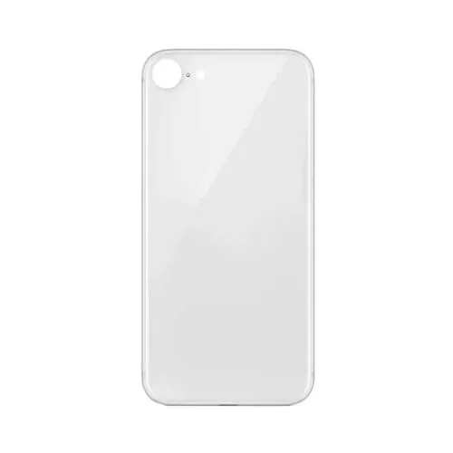 Poklopac za iPhone SE 2020 White (NO LOGO)