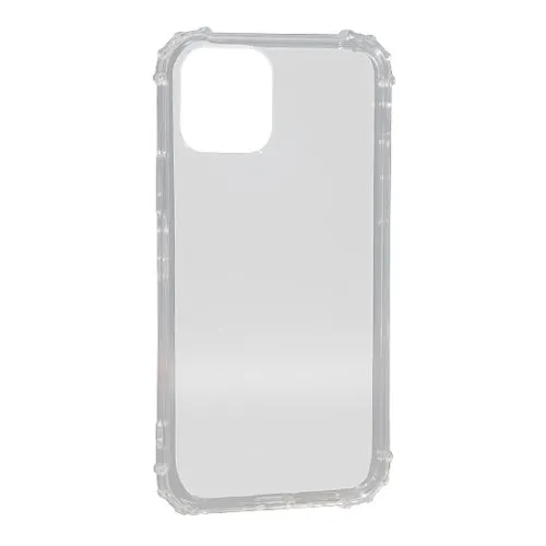 Silikonska futrola - maska CRASHPROOF za iPhone 11 (6.1) providna (MS)