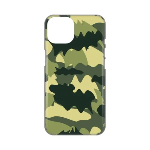 Silikonska futrola - maska print Skin za iPhone 14 Plus 6.7 Army