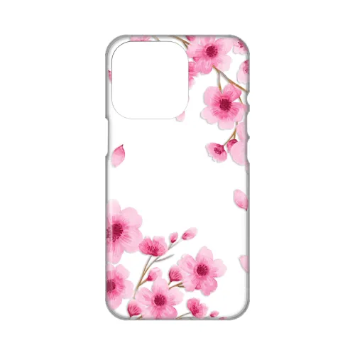 Silikonska futrola - maska print Skin za iPhone 14 Pro Max 6.7 Rose flowers