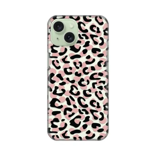 Silikonska futrola - maska print Skin za iPhone 15 6.1 Animal