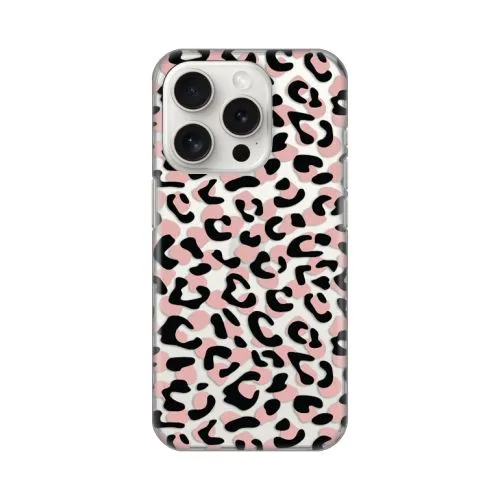 Silikonska futrola - maska print Skin za iPhone 15 Pro 6.1 Animal