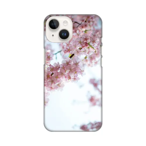 Silikonska futrola - maska print za iPhone 14 6.1 Spring