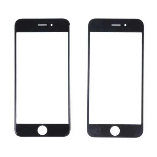 Staklo touchscreen-a za iPhone 5G/5C/5S crno AAA RW
