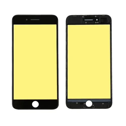 Stako touch screen-a + frame za iPhone 8 Plus Crno (Crown Quality)