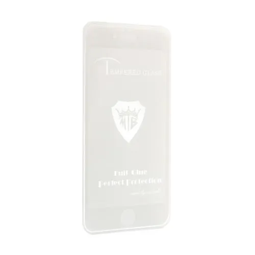 Zaštino staklo (glass) 2.5D Full glue za iPhone 6/6S beli