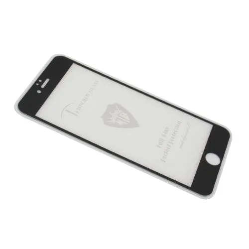 Zaštino staklo (glass) 2.5D za iPhone 6 Plus crna (MS)
