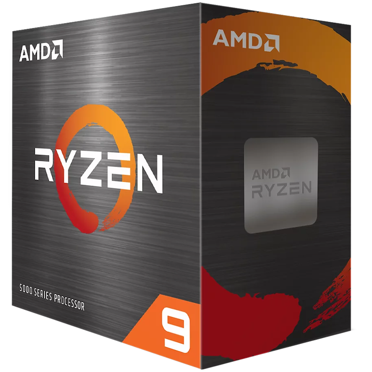CPU AMD Ryzen 9 12C/24T 7900X3D (5.6GHz Max, 140MB,120W,AM5) box, with Radeon GraphicsID EK000577429