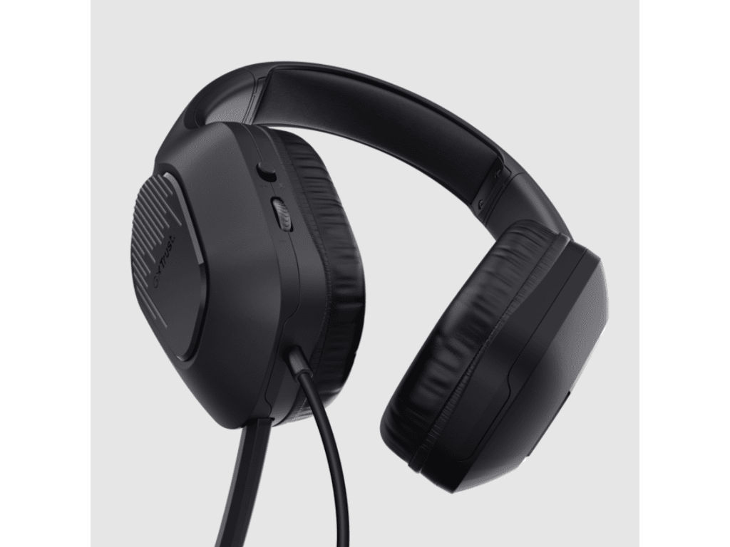 Set TRUST GXT790 TRIDOX 3-IN-1/Slušalice,miš,podloga/crnaID EK000577541