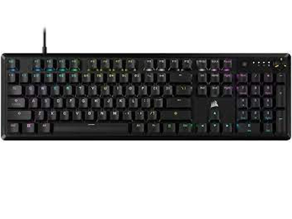 Tastatura CORSAIR K70 RGB CORE žična/mehanička/CH-910971E-NA/crnaID EK000577543