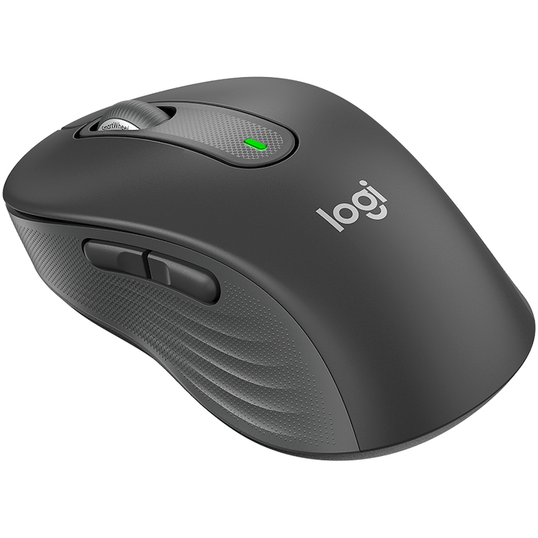 LOGITECH M650 Signature Bluetooth Mouse - GRAPHITEID EK000577360