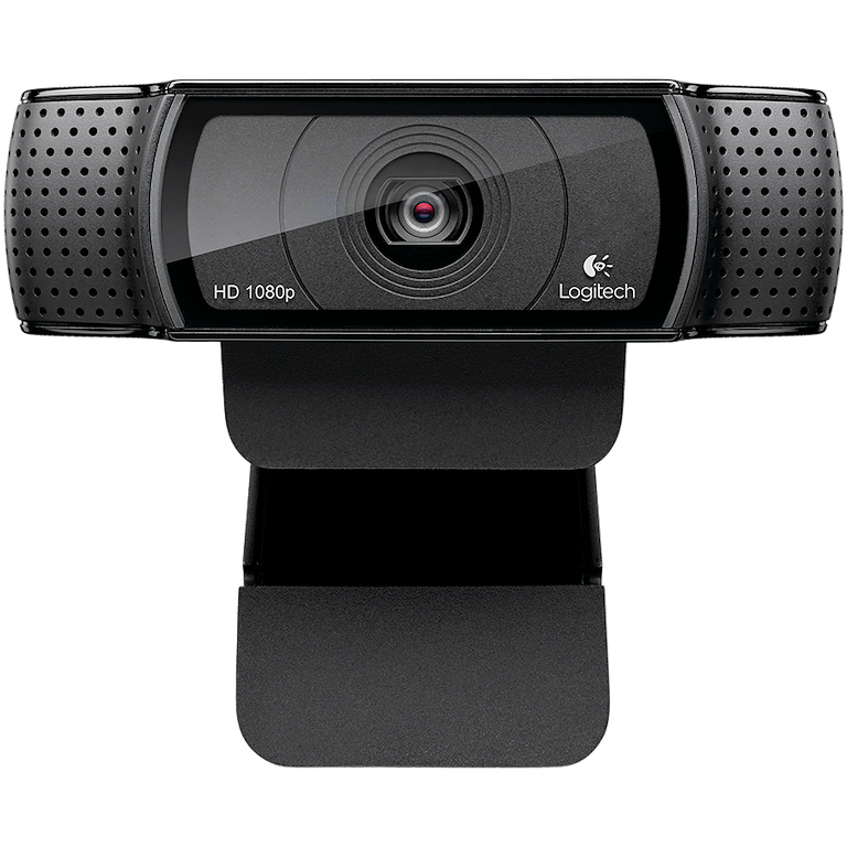 LOGITECH C920 Pro HD Webcam - USBID EK000577297