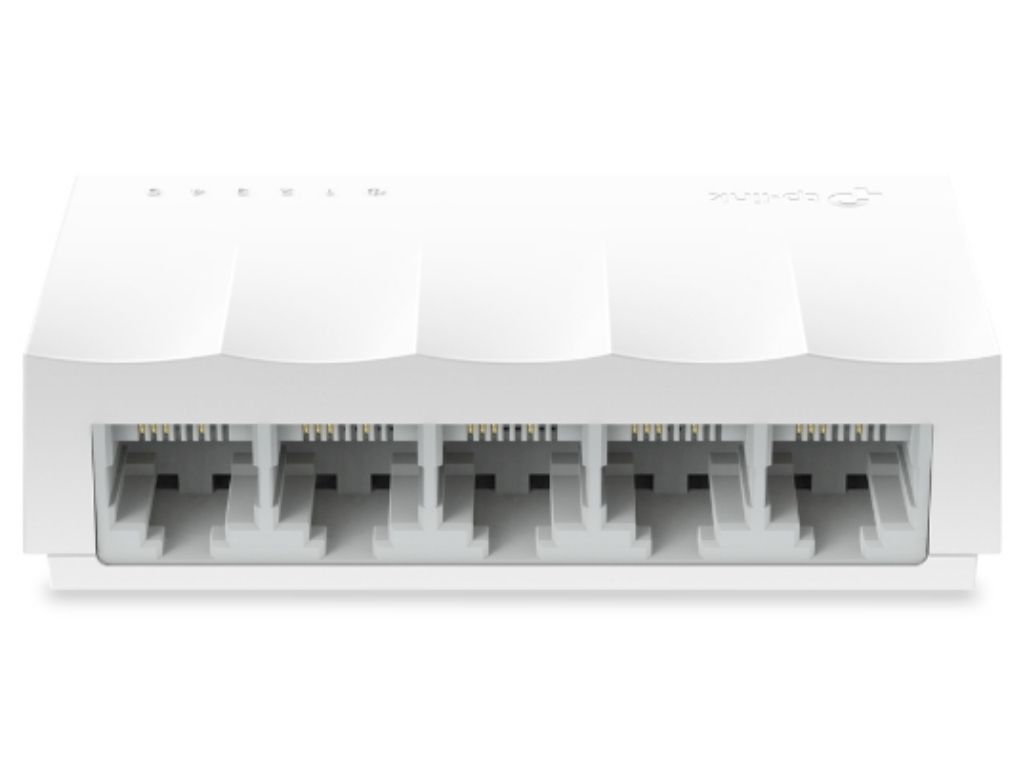 Switch TP-LINK LS1005 LiteWave 5xRJ-45/10/100Mbps/plastično kućišteID EK000577553