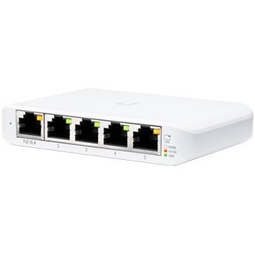 UniFi Compact 5Port Gigabit Desktop SwitchID EK000577368